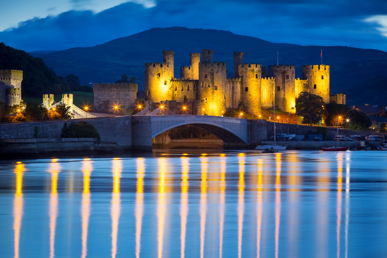 Discover the Majesty of Conwy Castle and Welsh History